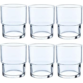 Amazon｜東洋佐々木ガラス タンブラー 200ml HS スタック 日本製 食洗機対応 00345HS 6個入り｜タンブラー オンライン通販