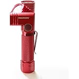 Amazon.co.jp: NICRON(ニクロン) LED ハンディライト B74e 小型 首振り機能 最大150ルーメン ツイスト機能付 ...