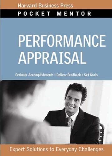Amazon | Performance Appraisal: Expert Solutions to Everyday Challenges ...