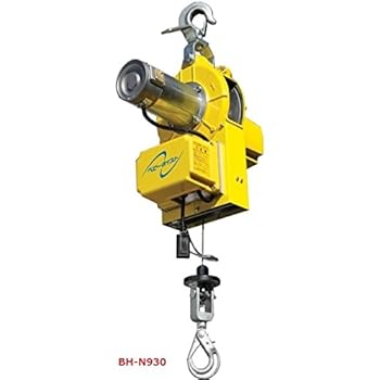 Amazon | TKK ベビーホイスト 200kg 30m BH-N930 | チェーンブロック