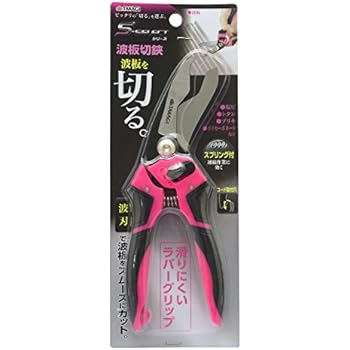 Amazon | E-Value DIY 波板切はさみ 220mm | ハサミ