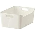 Amazon.co.jp: IKEA(イケア) RATIONELL VARIERA ホワイト 24x17 cm 30177257 ボックス ...