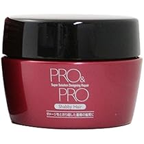 Amazon | プロ＆プロ ヘアソープ700ml・ヘアマスク700g ポンプ