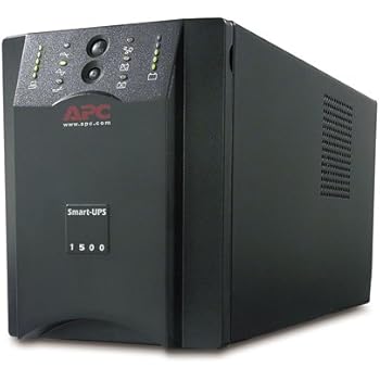 Amazon | APC Smart-UPS 1500(1500VA) SUA1500JB | エーピーシー・ジャパン | 記録メディア 通販