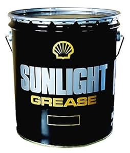 Amazon.co.jp： シェル サンライト グリース Shell Sunlight Grease －マルチパーパスグリース－ 16Kg ...