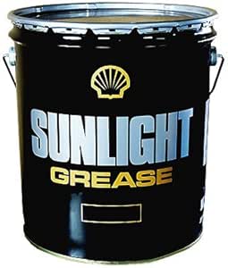 Amazon.co.jp： シェル サンライト グリース Shell Sunlight Grease －マルチパーパスグリース－ 16Kg ...