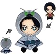 Amazon.co.jp: Kamen Rider Black SUN Kamen Rider SHADOWMOON Chibi Plush UCHI NOCO Set : Toys & Games