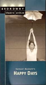 Amazon.co.jp: Happy Days [VHS] : Irene Worth, George Voskovec, David ...