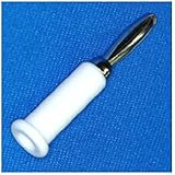 Amazon | サトーパーツ バナナプラグ 4mm Φ11 赤 TJ-560-R | 端子 | DIY・工具・ガーデン 通販