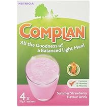 Complan Vanilla Nutritional Drink Sachet X 55g LloydsPharmacy | atelier ...
