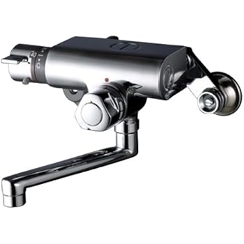 Amazon | KVK 定量付サーモ水栓 【KM159】 | 浴室水栓