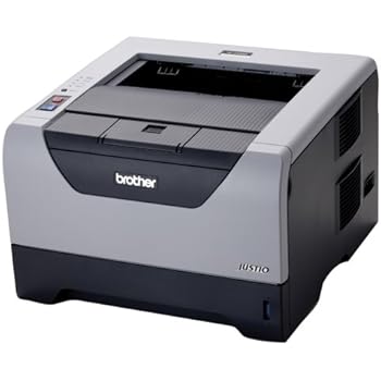 Amazon | ブラザー工業 A4モノクロレーザープリンター JUSTIO 30PPM/両面印刷 HL-5340D | ブラザー工業 ...