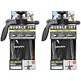 Amazon.co.jp: コジット CARFITY バブルジェット洗車スプレー 2L 2本セット コンパクト ジェット水圧ポンプ式 洗車 電源不要 泡水ノズル 泥掃除 : 車＆バイク