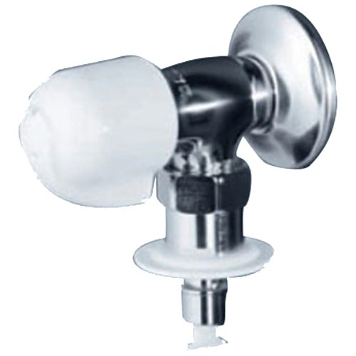 価格.com - KVK 洗濯機用水栓(とめるぞう付(緊急止水機能付)) K115CP2 (水栓金具) 価格比較