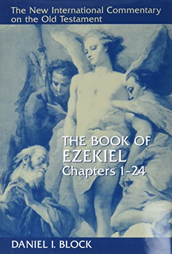 Amazon | The Book of Ezekiel: Chapters 1-24 (NEW INTERNATIONAL ...
