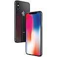 Apple iPhone X 64GB 256GB - (Renewed) : Amazon.com.au: Electronics