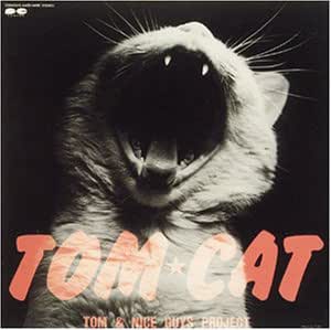 Amazon | TOM★CAT | TOM・CAT, TOM★CAT | J-POP | ミュージック