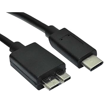 Amazon | Lumen USB3.1 (A)-Micro (B) SUPER SPEED Gen1 (5Gbps) 1m ブラック U3-G1CMB10 | Lumen | USBケーブル 通販