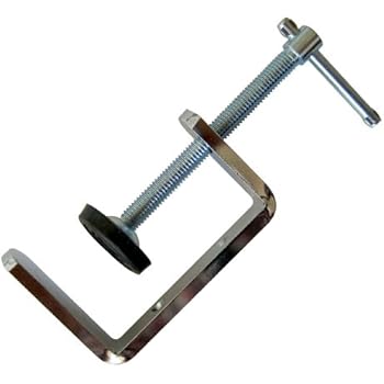 Amazon | アイガーツール(EIGER TOOL) 精密クランプ M-3 | Cクランプ