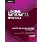 Cambridge Checkpoints VCE General Mathematics Units 3&4 2025 : Tynan, David, Caruso, Natalie ...