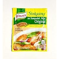 Amazon | Knorr Sinigang sa Sampalok Mix Original 40g シニガンスープの素 40g 12個セット | クノール | スープ 通販