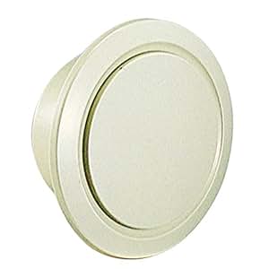 Amazon | 西邦工業 SEIHO JRA100 室内用換気口(樹脂製レジスター) 樹脂製レジスター 回転操作式 | 換気口