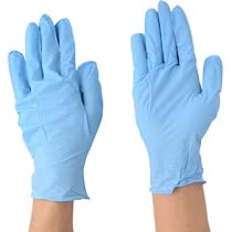 Amazon | 川西工業 ニトリル 極薄手袋 ストロング 粉なし 100枚入