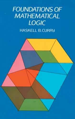 Amazon | Foundations of Mathematical Logic (Dover Books on Mathematics ...