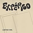 Amazon.co.jp: [ LIMITED VER. ] NMIXX - 1ST EP [ EXPERGO ] 韓国盤 (パッケージ ...