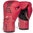 Amazon | Everlast Elite 2 Boxing Gloves (Red, 8oz) | EVERLAST(エバーラスト ...