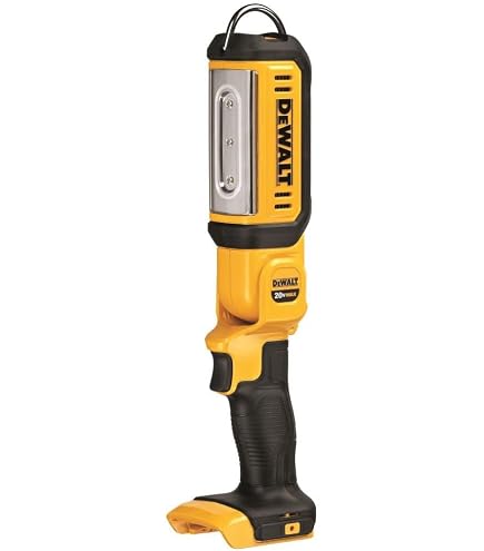Rechargeable Work Light DeWALT DCL182 103479142 - Outdoor Supply ...