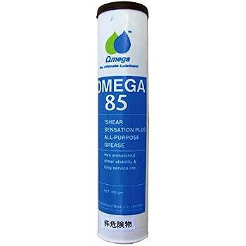 Amazon | Omega(オメガ) 85 等速ジョイント & ハブ用極圧グリス 400gジャバラ [HTRC3] | 潤滑剤・作動油 ...
