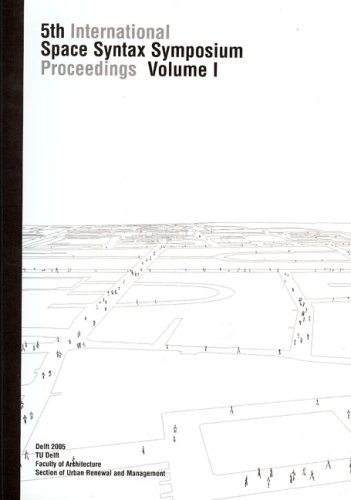Amazon | Proceedings of the 5th Space Syntax Symposium, June 2005 | Van ...