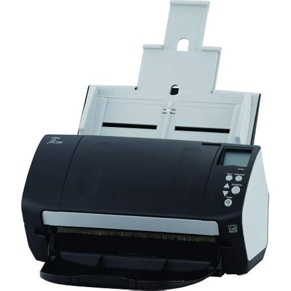 富士通 FUJITSU fi-6140Z A4対応 両面カラードキュメントスキャナ (総読取枚数355) - 13，600円 ...