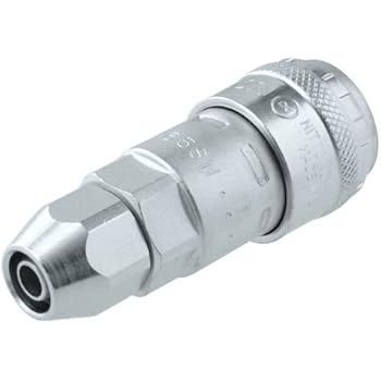 Amazon | 日東工器 ハイカプラ 200 200-20SM 全長:60mm | ソケットレンチ