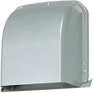 Amazon | パナソニック ベンテック VB-DG100S3 ステンレス製 深型パイプフード(着脱ガラリ付) | 換気口