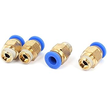 Amazon | SK11 ワンタッチ管継手 ストレートユニオン 10mmホース用 KQ2H10-02AS | DIY・工具・ガーデン