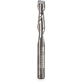 SpeTool Spiral Router Bits with UpCut 1/4 inch Cutting Diameter, 1/4 ...