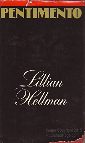 Amazon | Pentimento | Hellman, Lillian | Women