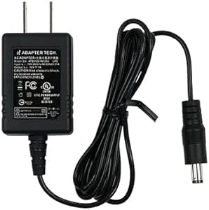 Amazon | DC12V電源アダプター スイッチングACアダプター DC12V1A | ADAPTER TECH | 家電＆カメラ