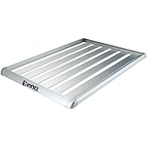 Amazon.co.jp: カーメイト(CARMATE) inno イノー ルーフキャリア エアロラック スマートタイプ シェイパー 110 エアロ&スクエアバー対応 INT579BK : 車＆バイク