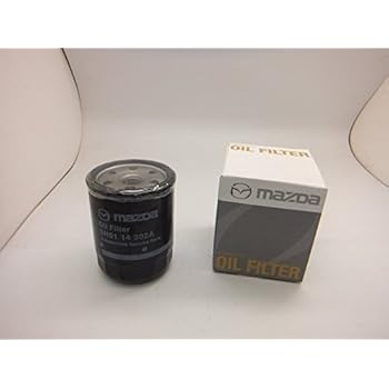 Amazon | MAZDA マツダ純正 オイルフィルターOIL FILTER 純正品番:SH01-14-302A デミオ/CX-3/CX-5 ...