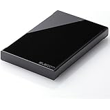 Amazon | エレコム ELD-CED020UBK e:DISKデスクトップ USB3.0 2TB Black 法人専用 | エレコム | 外付ハードディスクドライブ 通販