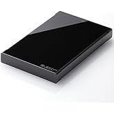 Amazon | ELD-CED020UBK [e:DISKデスクトップ USB3.0 2TB Black 法人専用] | エレコム(ELECOM) | 外付ハードディスクドライブ 通販