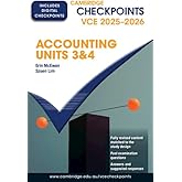 Cambridge Checkpoints VCE Mathematical Methods Units 3&4 2025 : Tynan ...