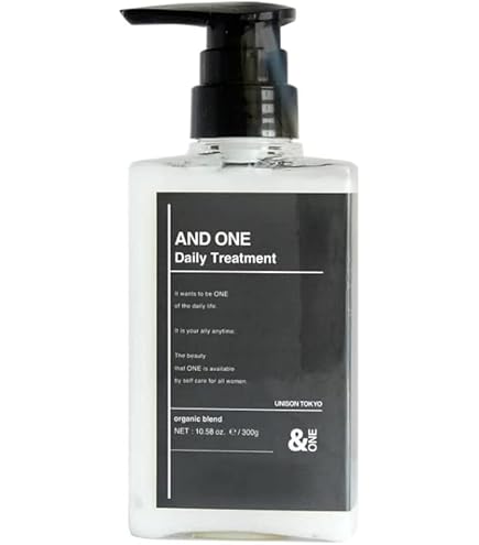 Amazon | AND ONE スパーブマスク 300g | &one(アンドワン