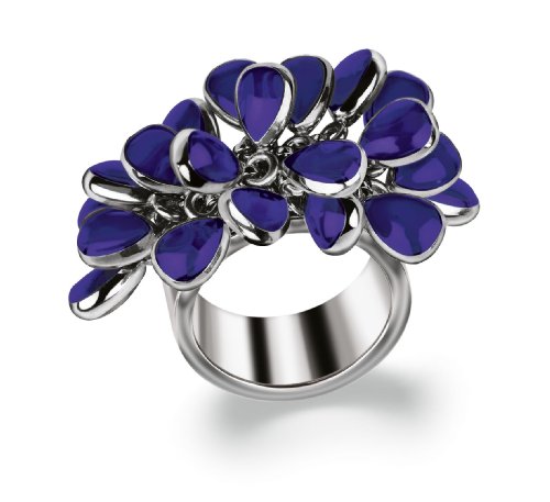 【すぐ届く・送料無料】[スウォッチ ビジュ]swatch bijoux ファッションリング LOVE EXPLOSION PURPLE ...