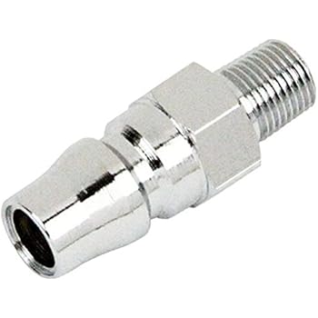 Amazon | SK11 ハイカプラ R1/8 (テーパーおねじ) 10PM プラグ | DIY・工具・ガーデン