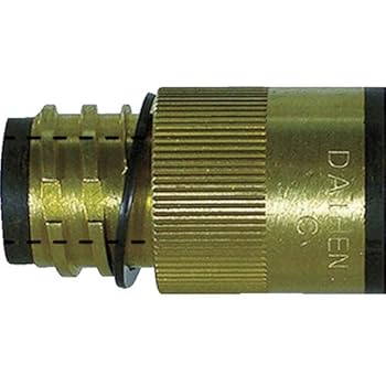 Amazon | ダイヘン溶接メカトロシステム [[CO2]]/MAG用溶接用トーチ部品 K980C26 10入 | 電気溶接機