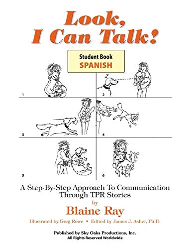 Amazon | Look, I Can Talk! | Ray, Blaine | Instruction